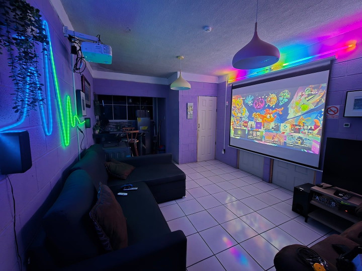 Private Central Apartment With Its Own Cinema - Santa Ana