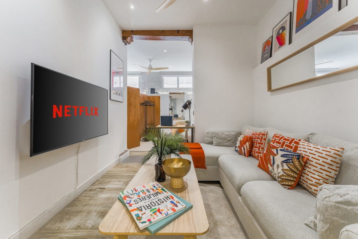 3 Min à Pied -> Retiro Et Atocha | Quartier De Luxe + Climatisation - Madrid