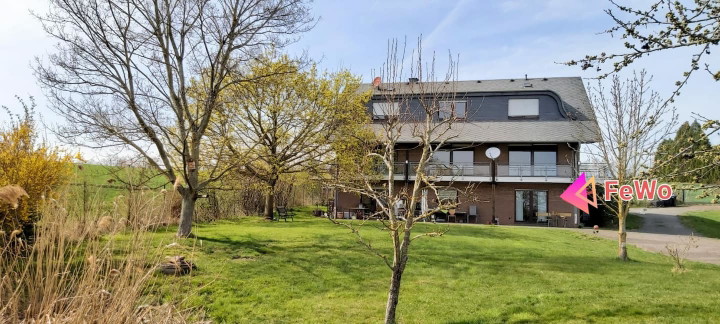 Ferienwohnung Eifel-zeit - Monreal