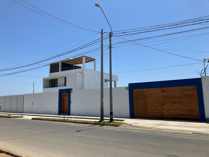 Large & Comfortable Home Los Libertadores - Paracas