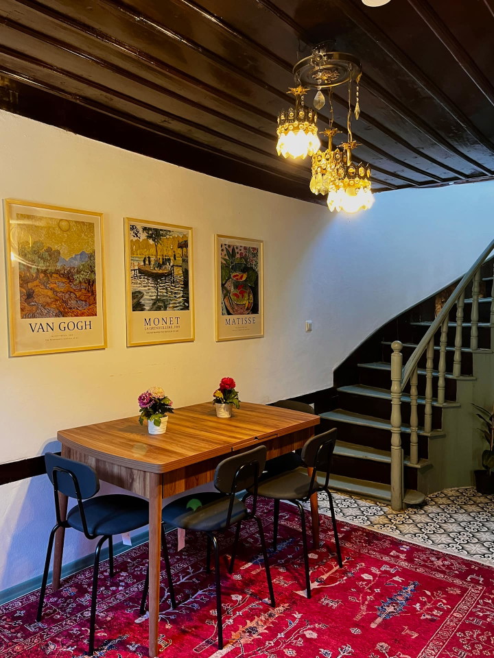 Hezarfen Mansion With 150 Years Of History And A View - Eskişehir