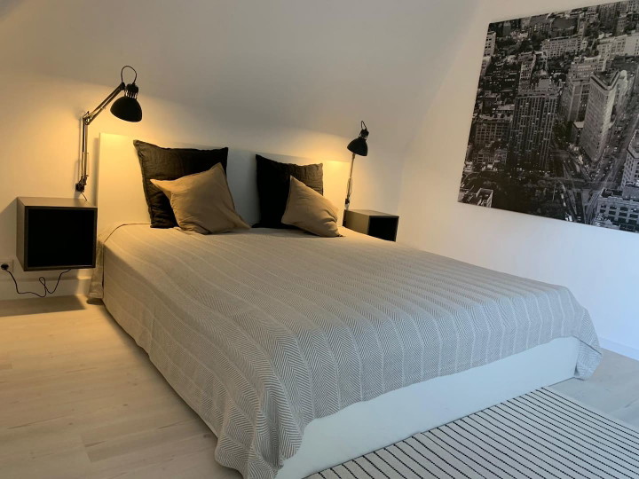 Moderne Stadtwohnung Im Scandi Style - Hanovre
