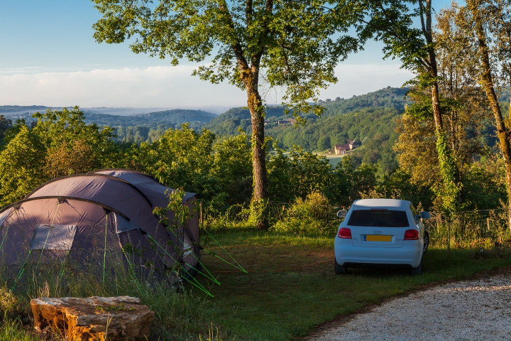 A Place In The Leaves - 4 Star Camping :) - Dordogne