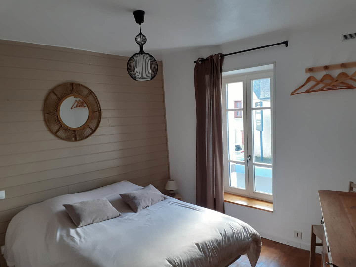 At Angel's Lodge - Josselin