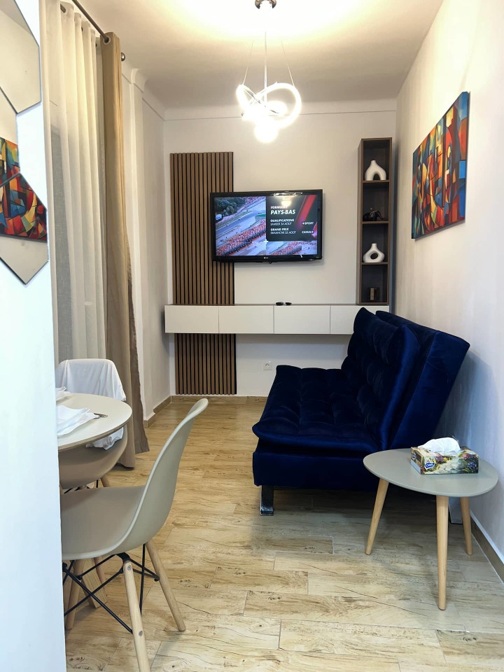 Moderne Appartement à Hydra - Algiers