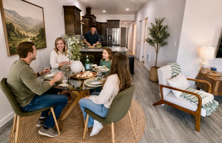 North End - Hot Tub - E Bikes - 3 Br - Hyde Park - ボイシ, ID