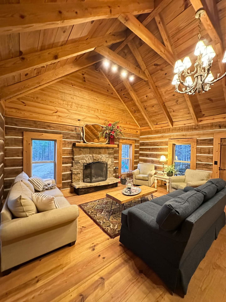 The Craftsman Cabin - Misisipi
