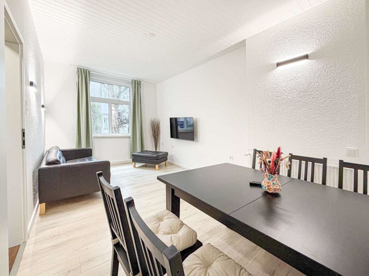 Central Bremen Apartment W/balcony & Parking, Wifi - Bremen