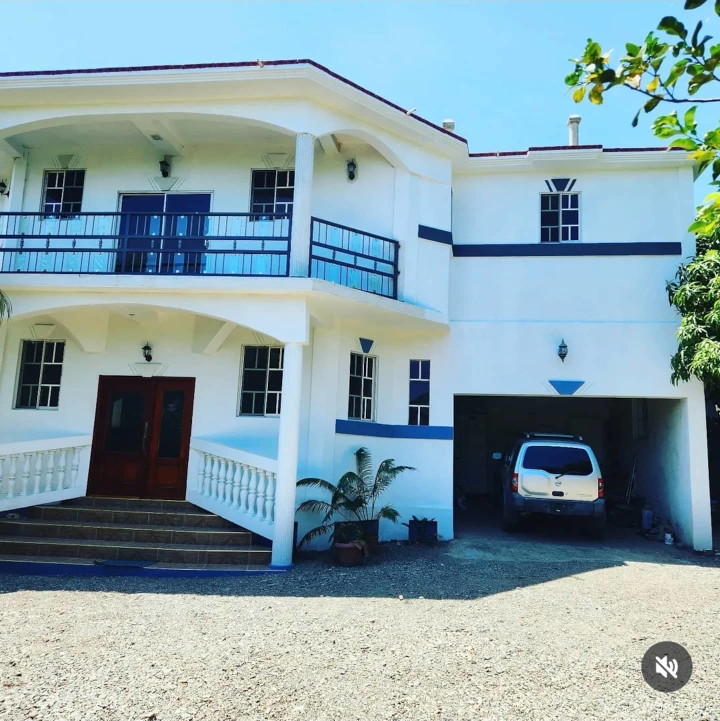 Peace Of Mind Guesthouse. - Haïti