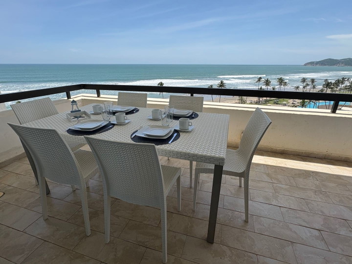 Nice Apartment On The Beach And A Spectacular View - Acapulco