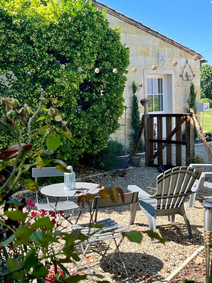 La Petite Maison In The Vineyards - Saint-Émilion