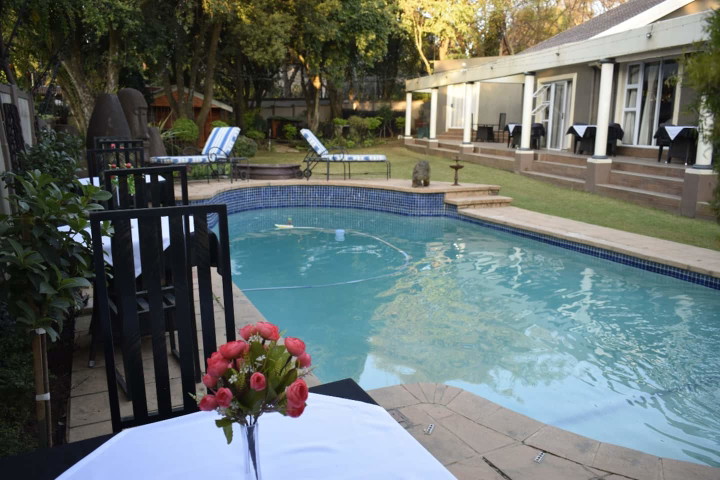 Fredericks Place Flamingo Suite - Pretoria (Dél-Afrika)