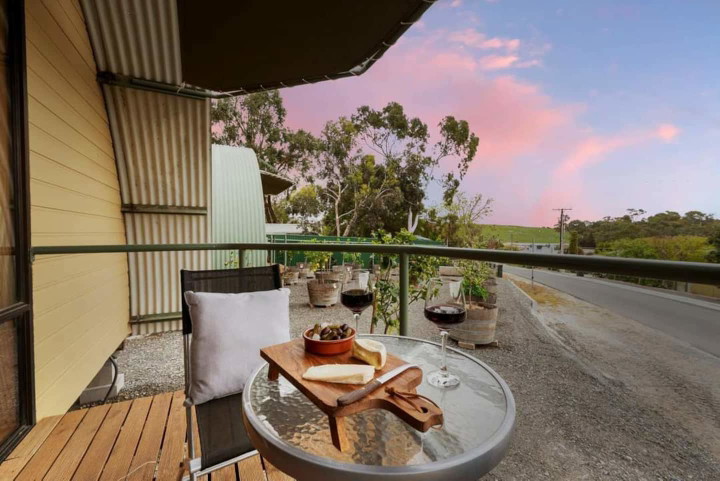 2 Small Batch Accommodation - Adelaide Hills Council