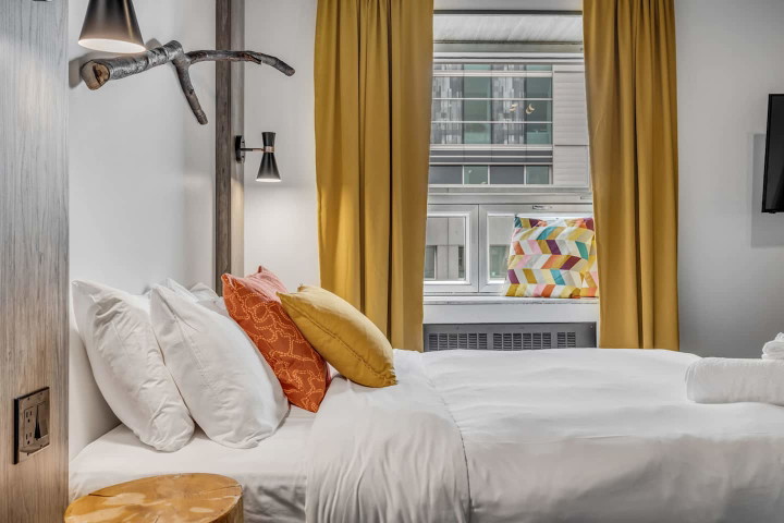 Loft Queen Avec Cuisinette - Quebec