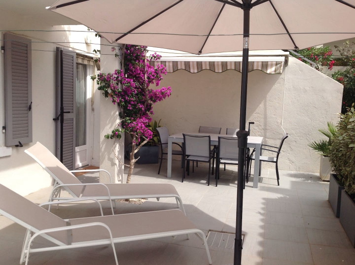 Appartement Terrasse Plein Sud - Sainte-Maxime