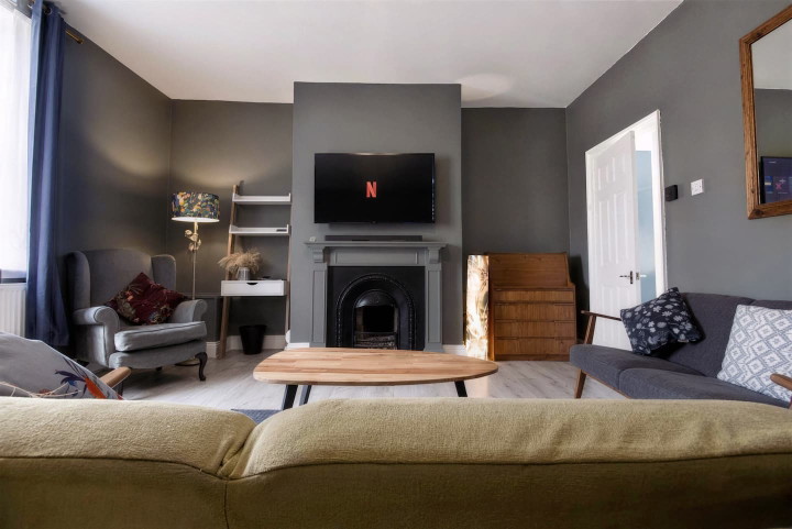 Super-king Or Twin Rooms With Fast Wifi - Newcastle upon Tyne