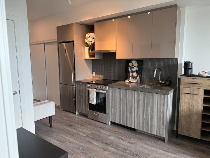 Ev / Yyz / Toronto Casino /Wifi /King Bed/balcony - Ontario