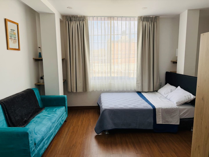 New Studio Apartment Near The Beach 2 - Pimentel