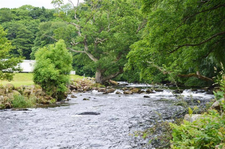Whispering River Chalet In Caeathro, Caernarfon - Caernarfon