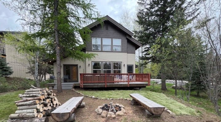 Adventure Awaits  Perfect Mccall Cabin Getaway - McCall, ID