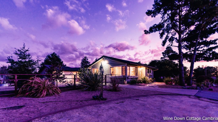 Cottage Au Bord De La Mer - Cambria, CA