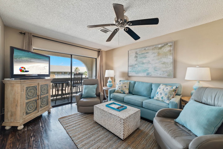 Come Stay At This Cozy Beach Condo! - Alabama
