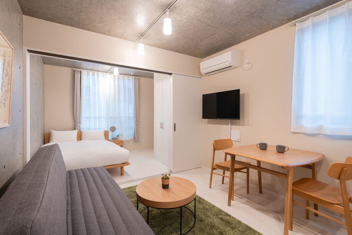 [Spring 2024 New Opening] Direct Access To Haneda, Narita, And Shinagawa Stations, 1-minute Walk From The Station, High-speed Wifi Available - Kawasaki