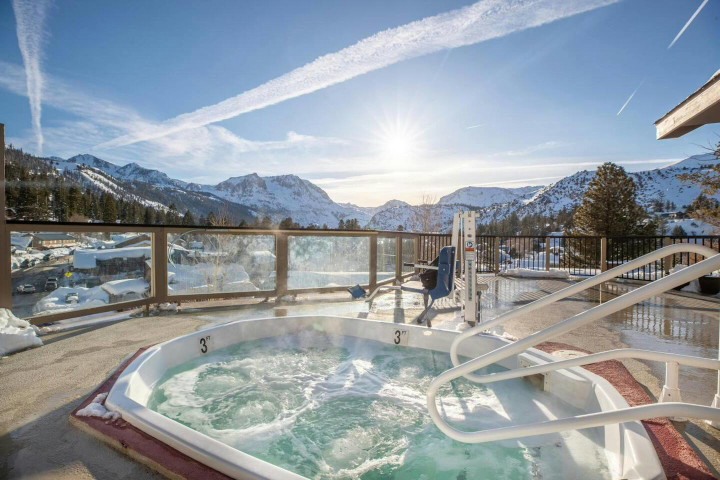 Heidelberg Inn & Resort - June Lake, CA