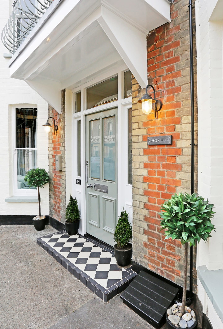 The Lighthouse, Luxurious Sea View Apartment - Southwold
