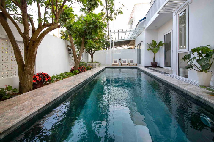 Entire Cozy House With Pretty Garden In Hoi An - Vietnam