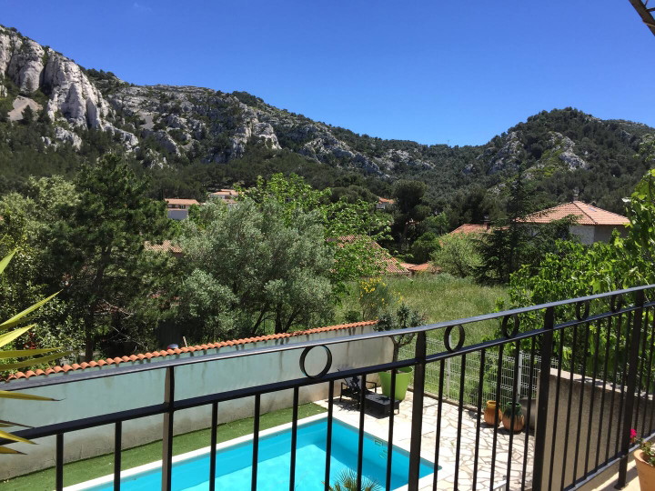 Maison En Plein Cœur Des Calanques - Parc Borély - Marseille