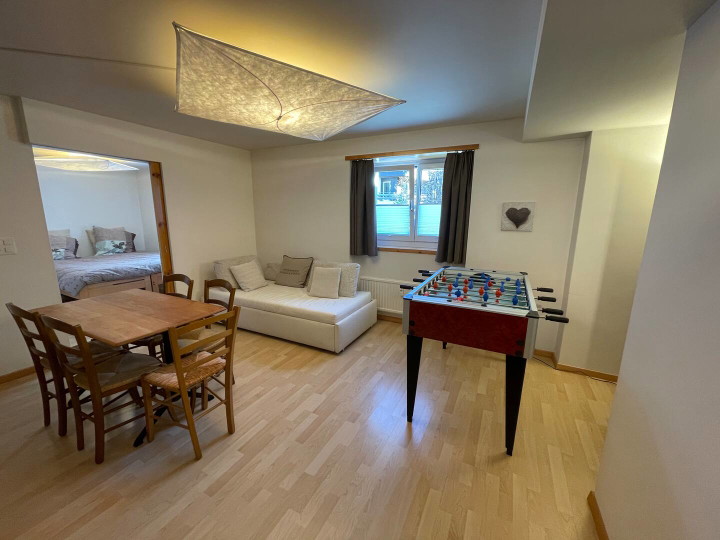 2.5 Room-apartment - Walking Distance From Center - Valbella