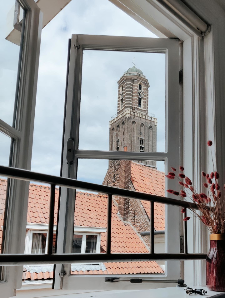 Apartment In Museumkwartier Zwolle - Zwolle