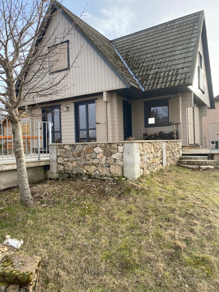 Le Chalet L'espérou - Saint-Sauveur-Camprieu
