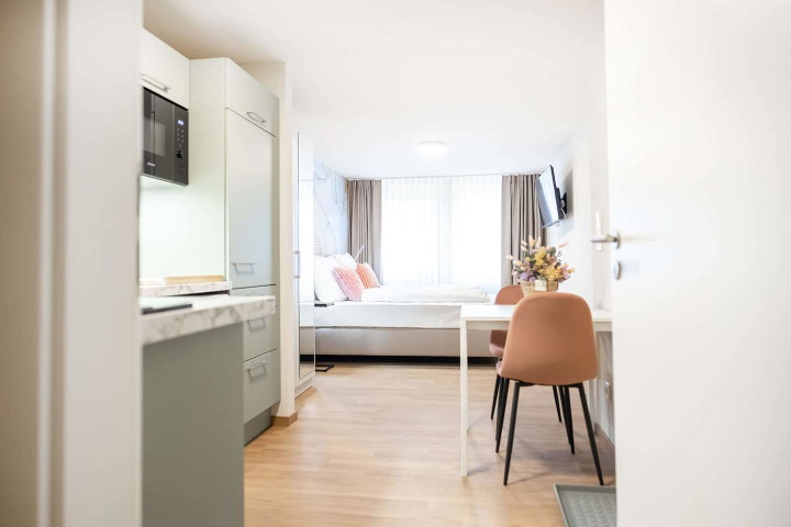 House Of Blooms Studio Apartment - Fulda