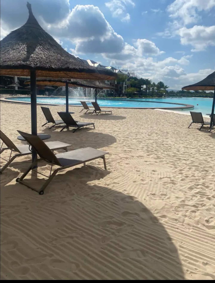 The Blyde Crystal Lagoon - Pretoria - Cullinan