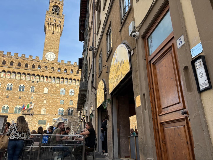 Confortable Signoria Venere - Florence