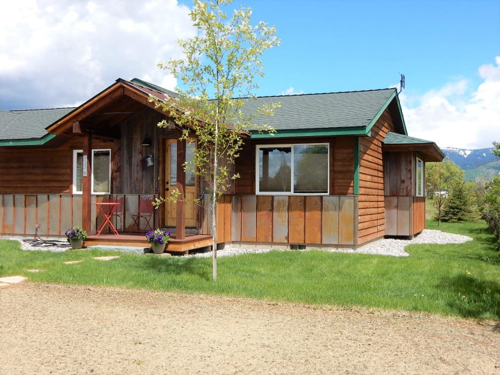 Downtown Cabin - Walk To Shops And Restaurants - Driggs, ID