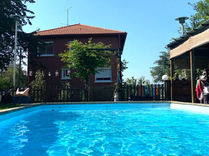 Appartement Dans Maison Individuelle - Saint-Etiénne