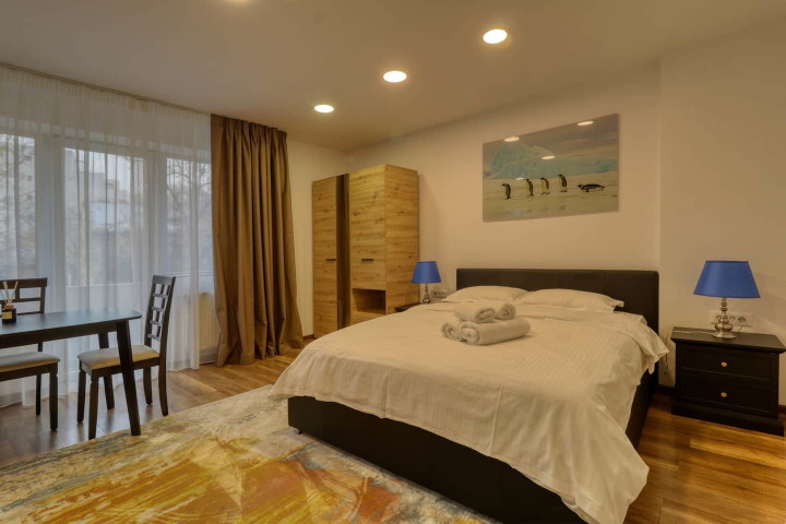 Mysterious Treasure - Everything You Need - One88 Apartments - Bucharest