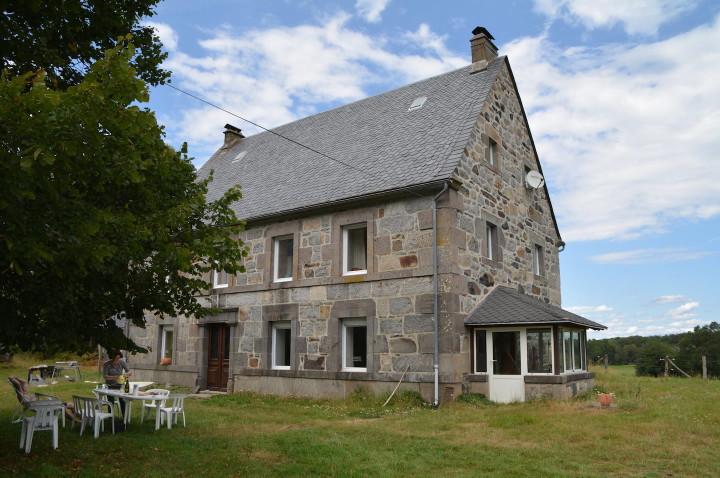 Maison De Maître, Sancy, Auvergne (15 Pers) - Chastreix