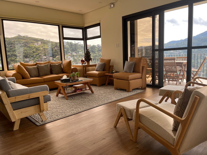 Beautiful Baguio Mountain Home With Amazing Views - 碧瑤市