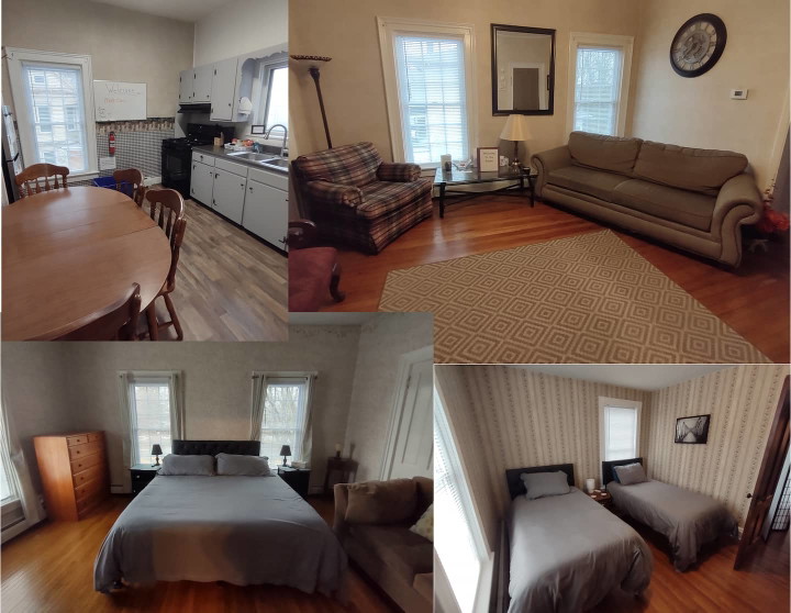 Keuka @ Red Brick Manor|3 Br|clawfoot Tub - 카유가 호