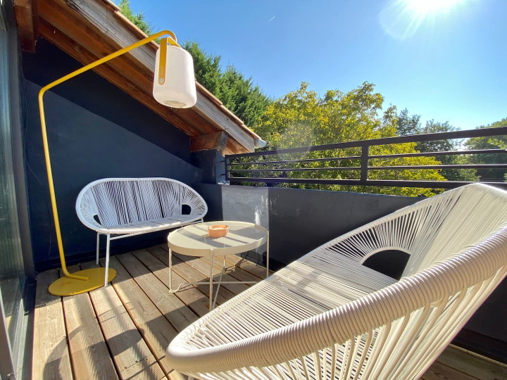 Appart De L'adour: A Haven Of Nature, With A Swimming Pool & Spa - Département Landes