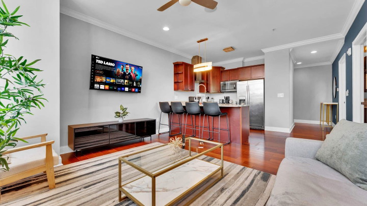 Stylish 2br Steps From Liberty Bell & Independence - Camden, NJ