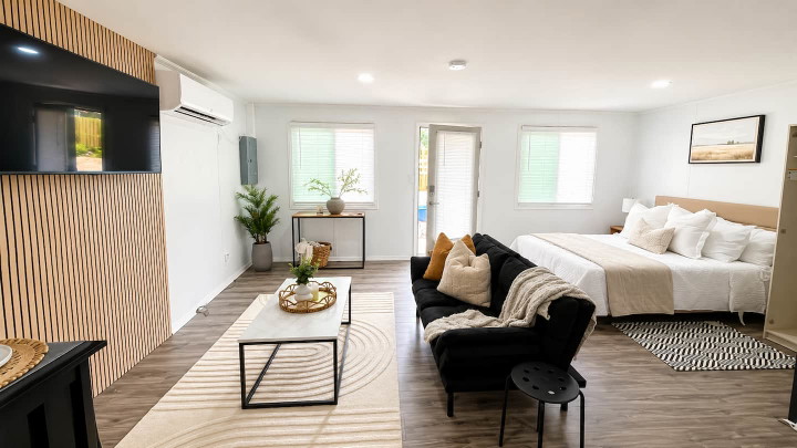 The Cottage Studio - Harlem, GA