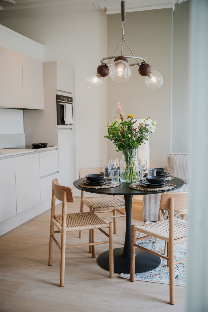 Bright City Apartment With Balcony - Nijmegen