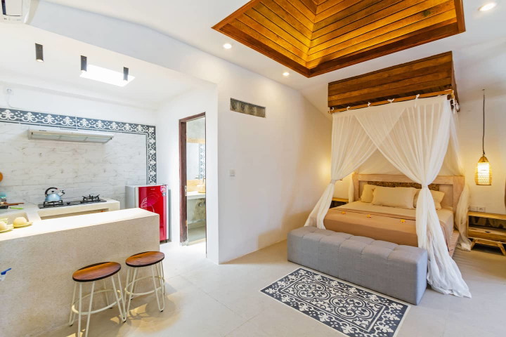 Chambre Confortable Avec Cuisine Privée, à 15&nbsp;Minutes De Canggu - Tabanan