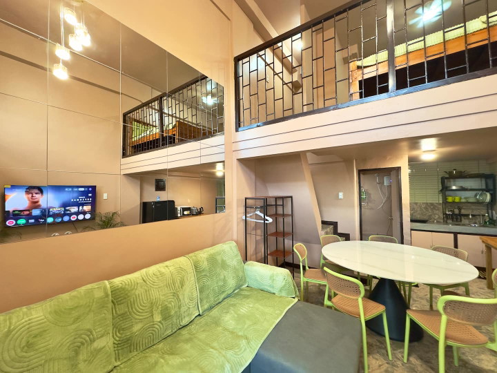 Green Loft Stay | Baguio City | 7 Guests - Baguio