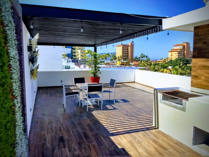 Excellent Apartment 3 Min Walk To The Beach In Zona Dorada - Mazatlan